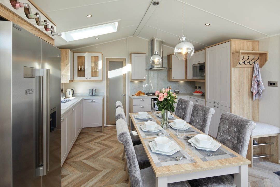 Best Static Caravan Manufacturers and Models - Harrison Holidays